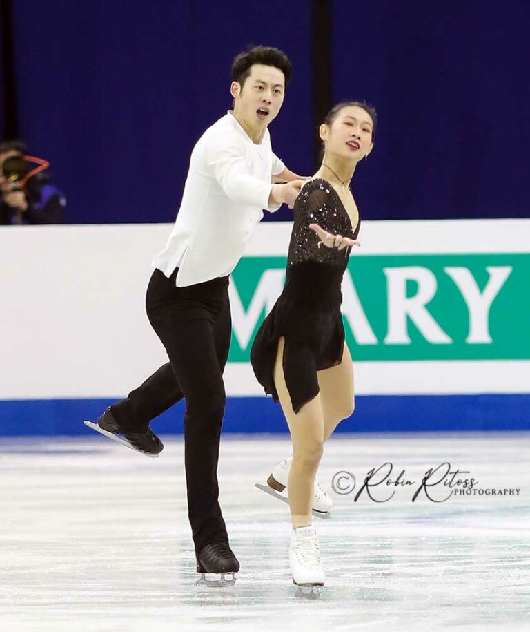 Photos – 2024 ISU Four Continents Championships – Figure Skaters Online