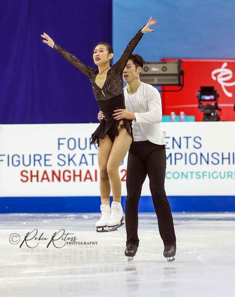 Photos – 2024 ISU Four Continents Championships – Figure Skaters Online
