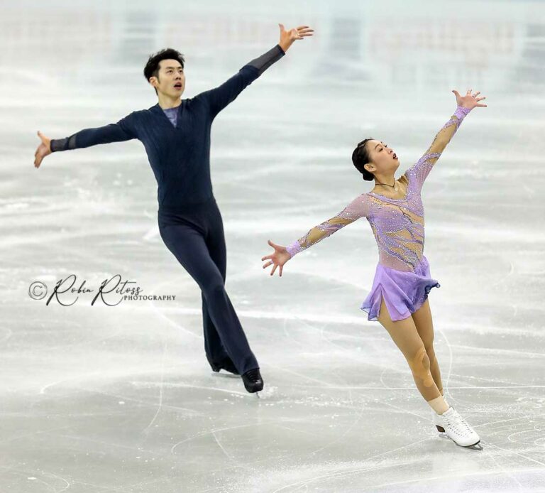 Photos – 2024 ISU Four Continents Championships – Figure Skaters Online