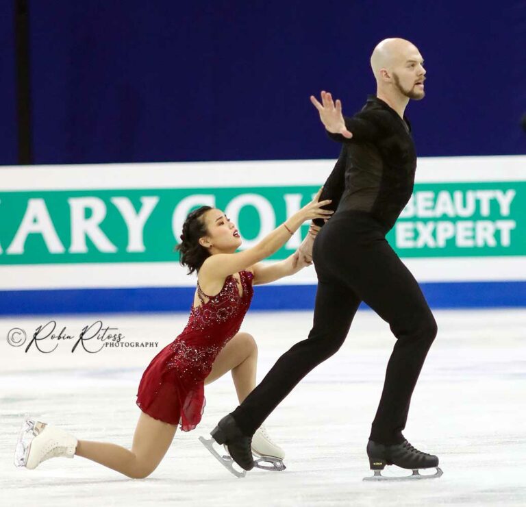 Photos – 2024 ISU Four Continents Championships – Figure Skaters Online