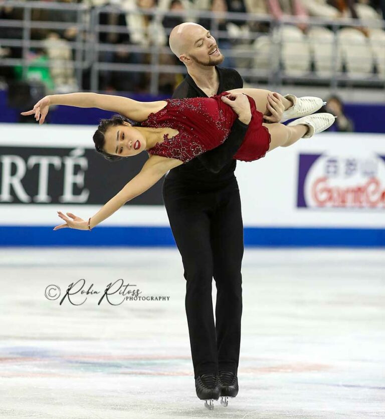 Photos - 2024 ISU Four Continents Championships - Figure Skaters Online