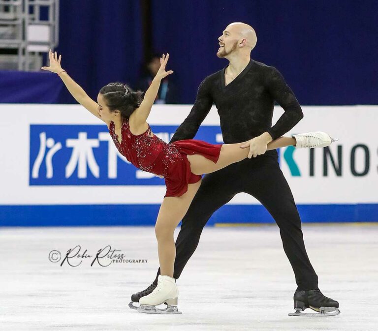 Photos – 2024 ISU Four Continents Championships – Figure Skaters Online
