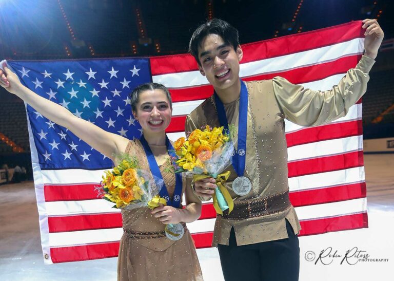 Photos - 2024 ISU World Junior Championships - Figure Skaters Online