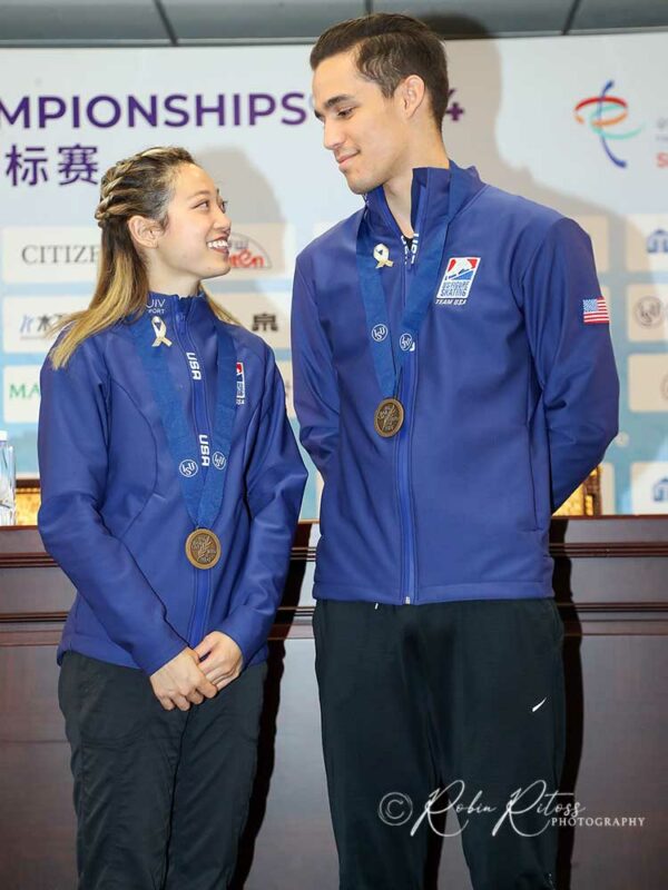 Photos – 2024 ISU Four Continents Championships – Figure Skaters Online
