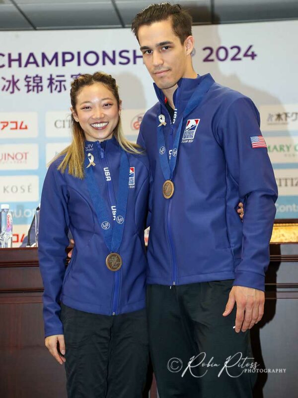 Photos – 2024 ISU Four Continents Championships – Figure Skaters Online
