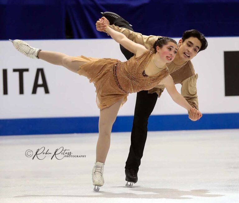 Photos – 2024 ISU World Junior Championships – Figure Skaters Online
