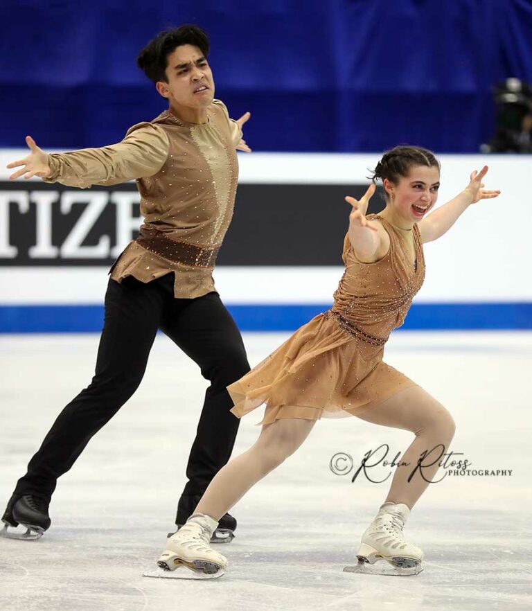 Photos - 2024 ISU World Junior Championships - Figure Skaters Online