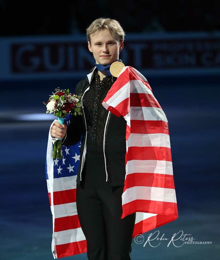 Photos - 2024 ISU World Championships - Figure Skaters Online