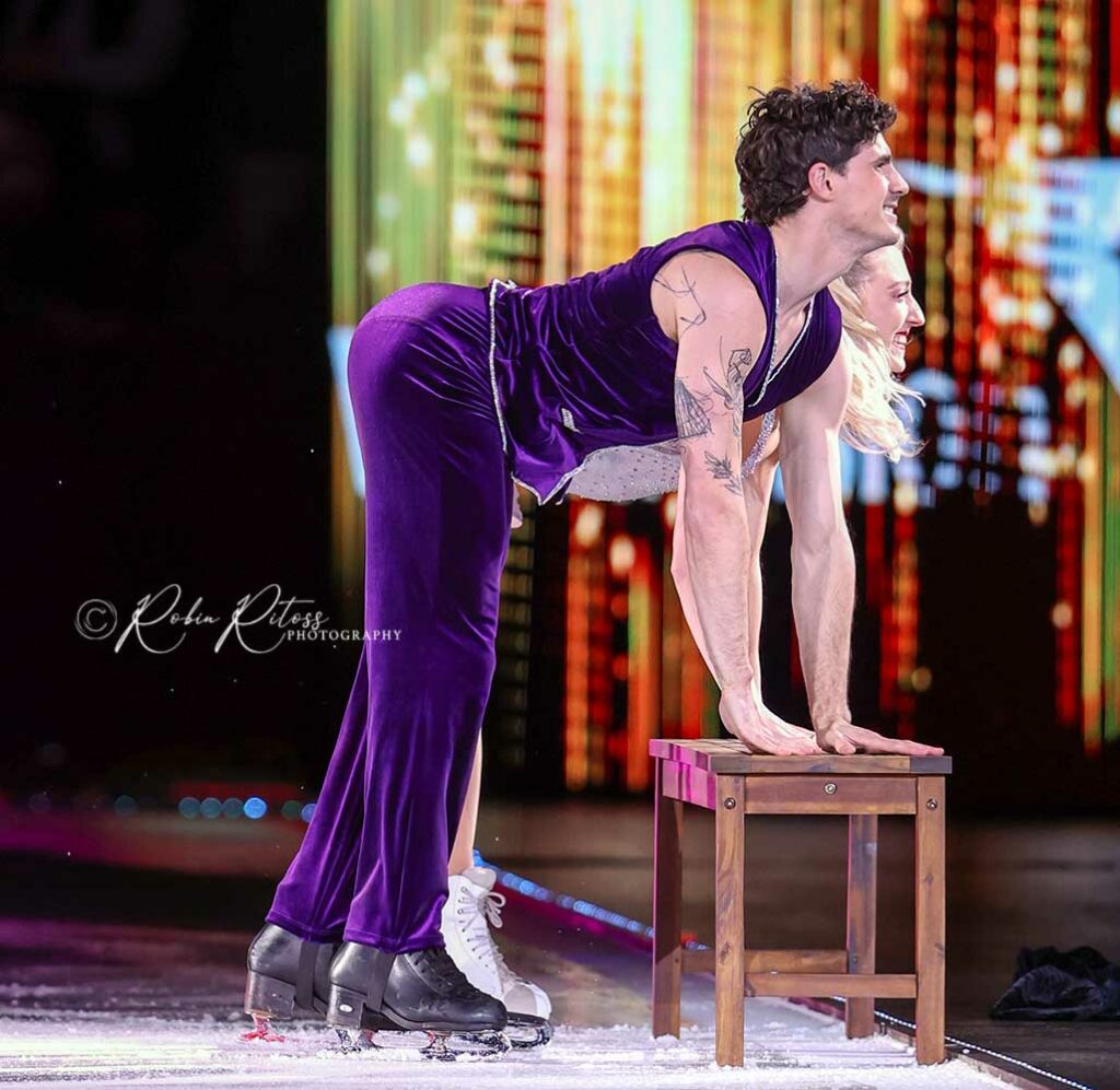 Preview: After a year hiatus, Stars on Ice will rock the U.S. – Figure ...