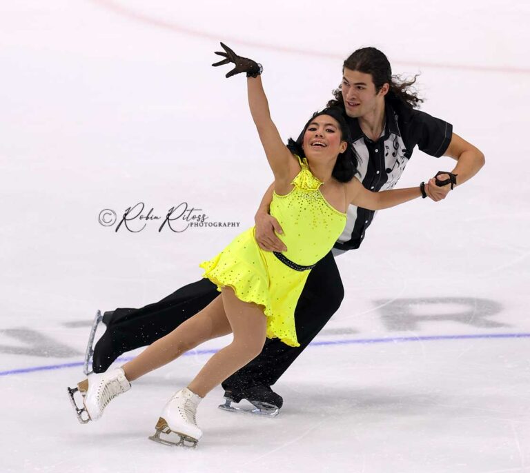 Photos – 2024 Lake Placid Ice Dance Championships – Figure Skaters Online