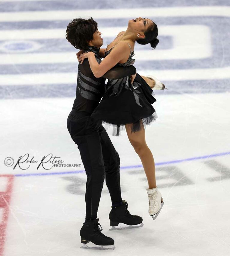 Photos - 2024 Lake Placid Ice Dance Championships - Figure Skaters Online