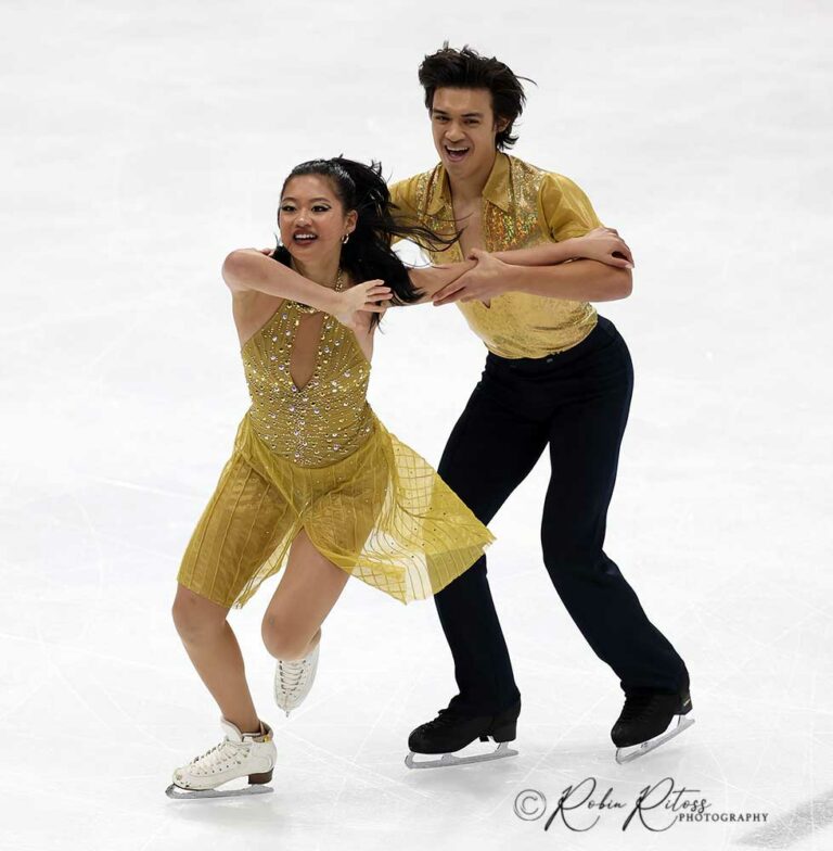 Photos - 2024 Lake Placid Ice Dance Championships - Figure Skaters Online