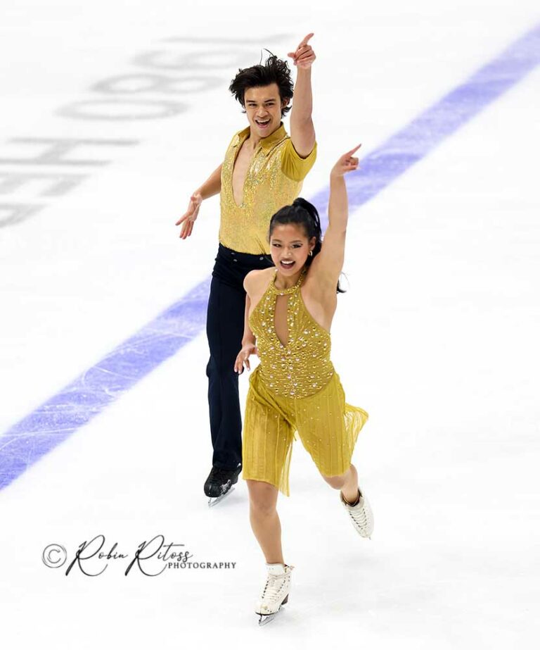Photos - 2024 Lake Placid Ice Dance Championships - Figure Skaters Online