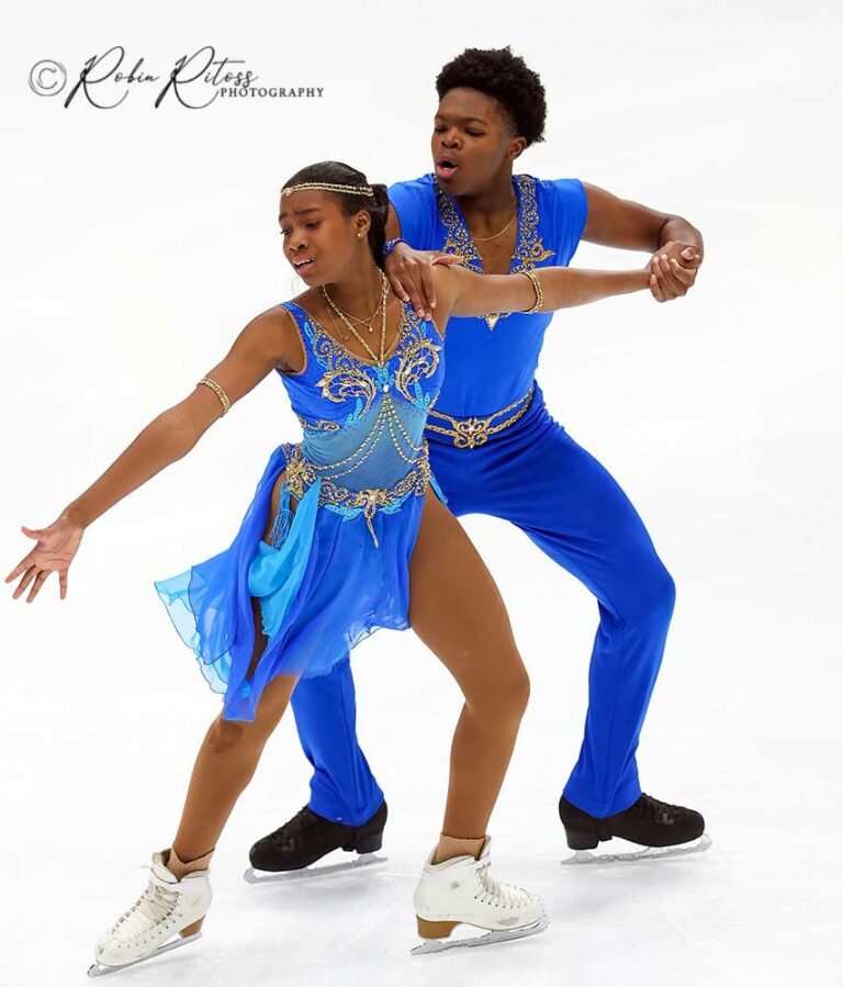 Photos - 2024 Lake Placid Ice Dance Championships - Figure Skaters Online