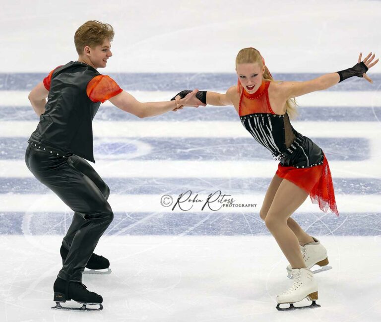 Photos - 2024 Lake Placid Ice Dance Championships - Figure Skaters Online