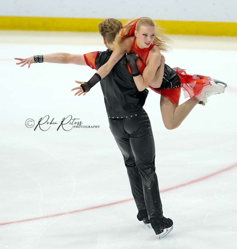 Photos - 2024 Lake Placid Ice Dance Championships - Figure Skaters Online