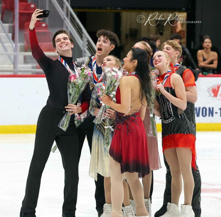 Photos – 2024 Lake Placid Ice Dance Championships – Figure Skaters Online