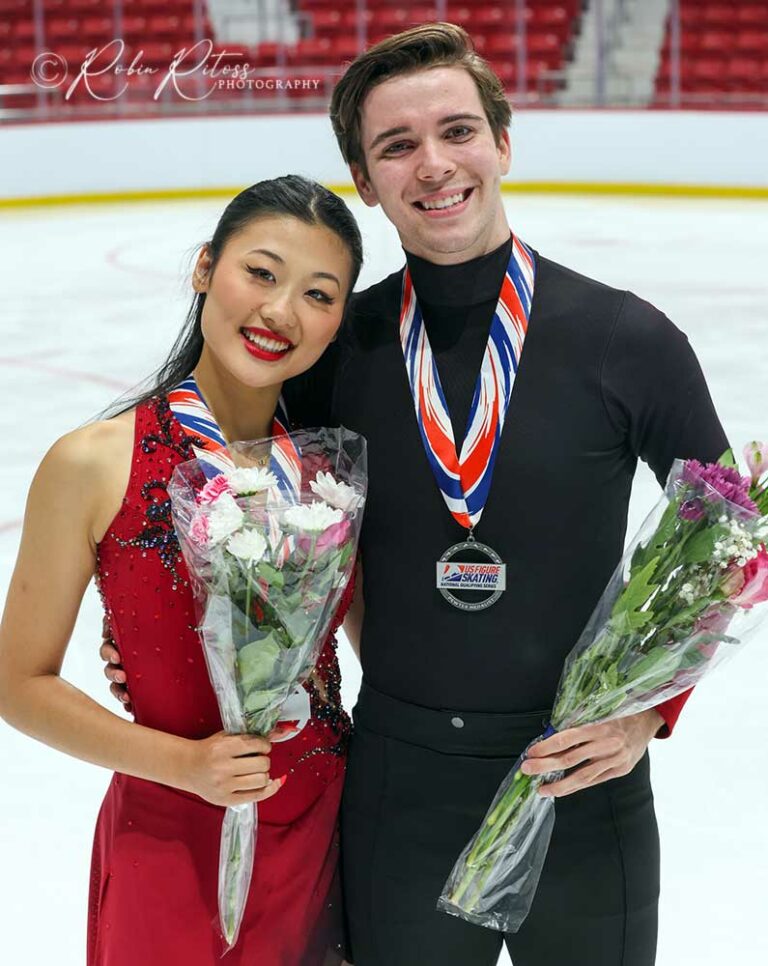 Photos - 2024 Lake Placid Ice Dance Championships - Figure Skaters Online