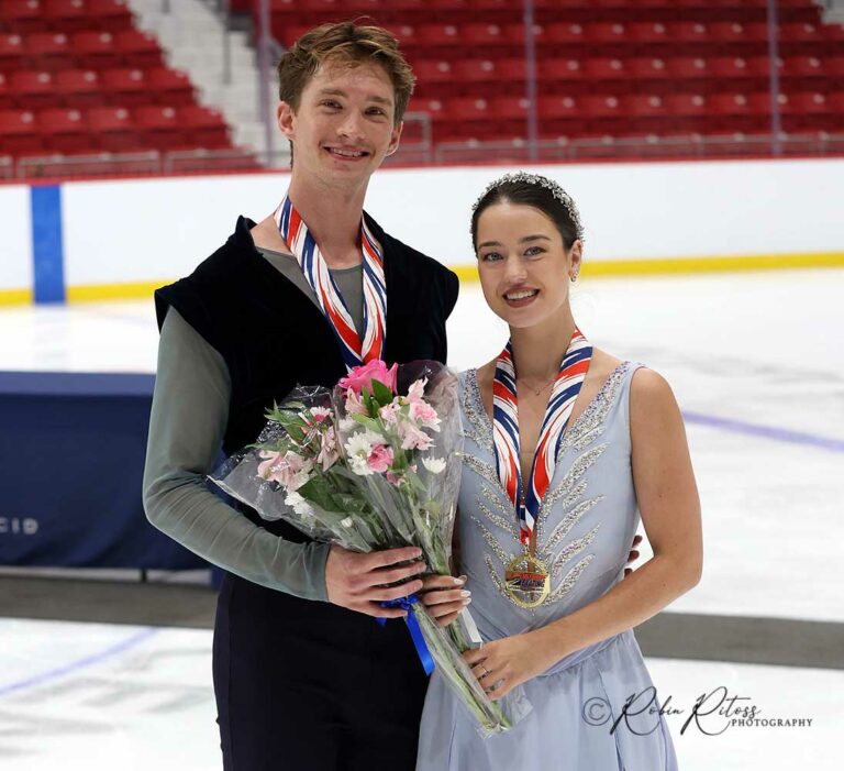 Photos - 2024 Lake Placid Ice Dance Championships - Figure Skaters Online