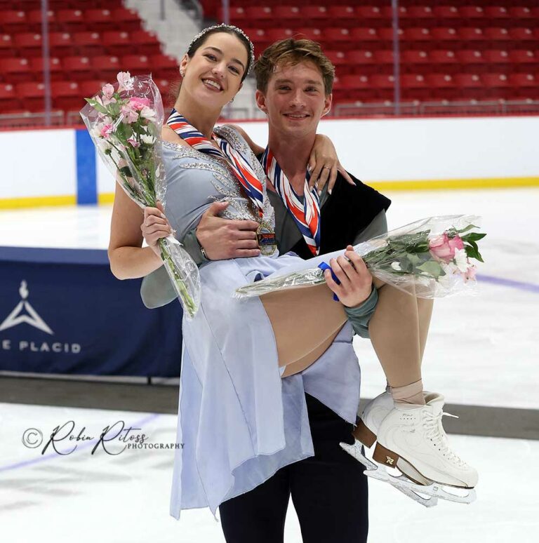 Photos - 2024 Lake Placid Ice Dance Championships - Figure Skaters Online