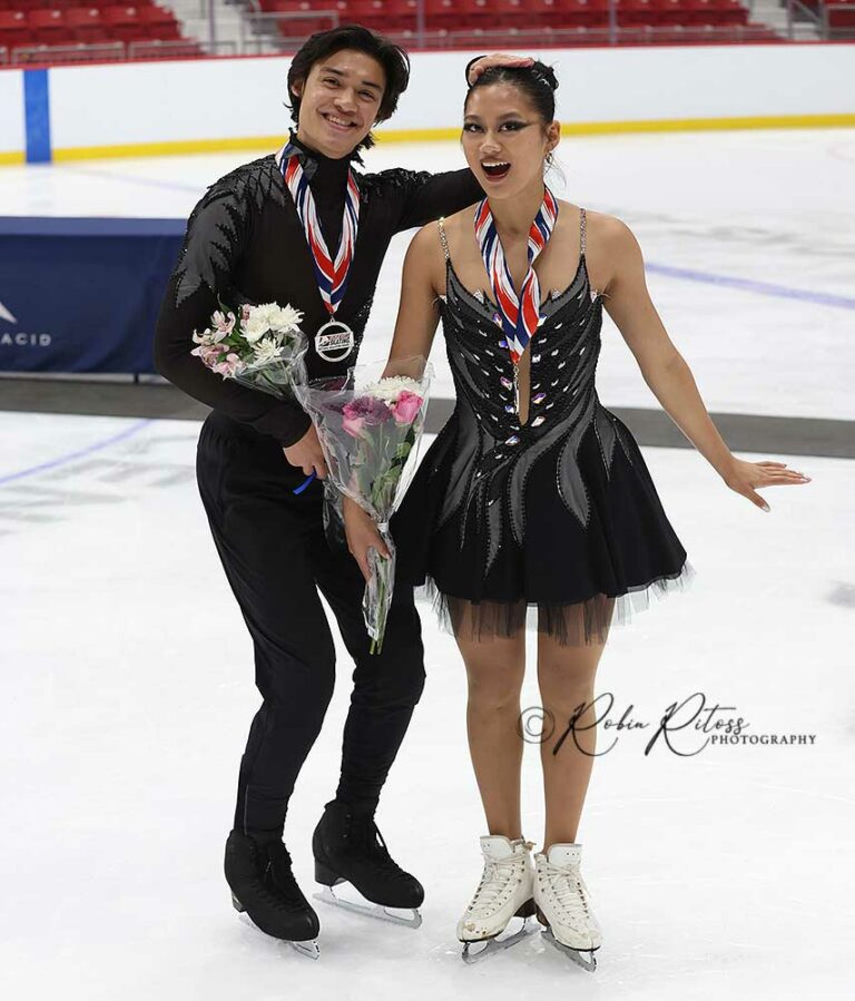 Photos - 2024 Lake Placid Ice Dance Championships - Figure Skaters Online