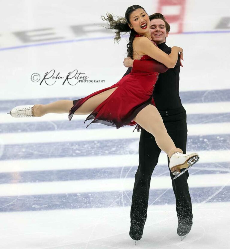 Photos - 2024 Lake Placid Ice Dance Championships - Figure Skaters Online