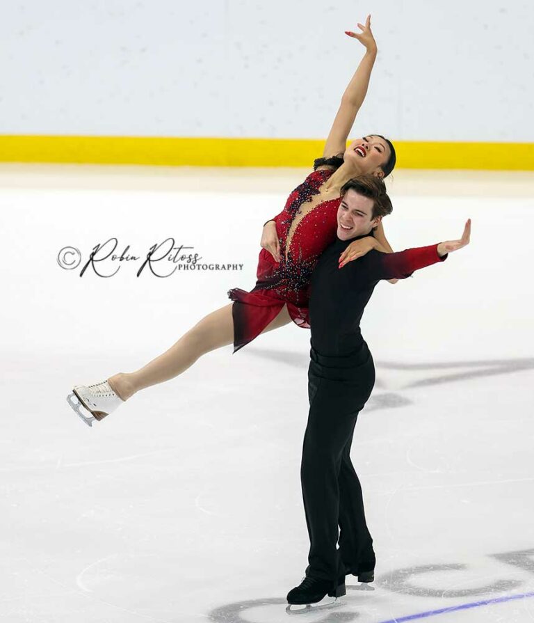 Photos - 2024 Lake Placid Ice Dance Championships - Figure Skaters Online