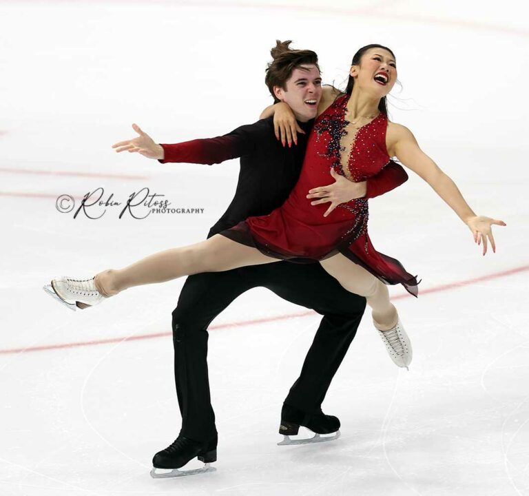 Photos - 2024 Lake Placid Ice Dance Championships - Figure Skaters Online