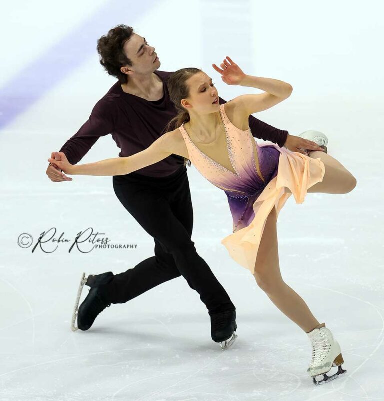 Photos - 2024 Lake Placid Ice Dance Championships - Figure Skaters Online