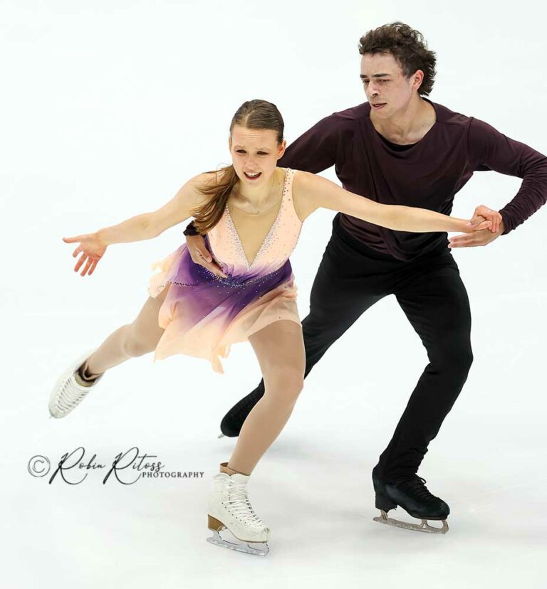 Photos - 2024 Lake Placid Ice Dance Championships - Figure Skaters Online