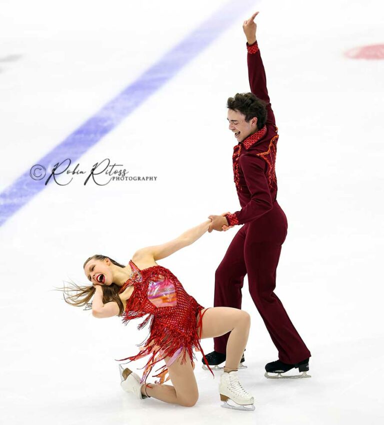 Photos - 2024 Lake Placid Ice Dance Championships - Figure Skaters Online