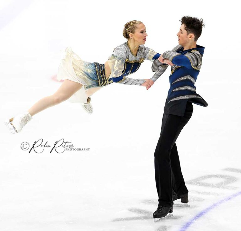 Photos - 2024 Lake Placid Ice Dance Championships - Figure Skaters Online