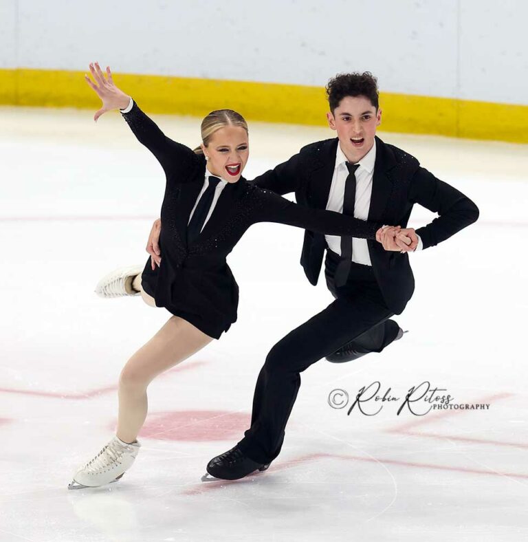 Photos - 2024 Lake Placid Ice Dance Championships - Figure Skaters Online