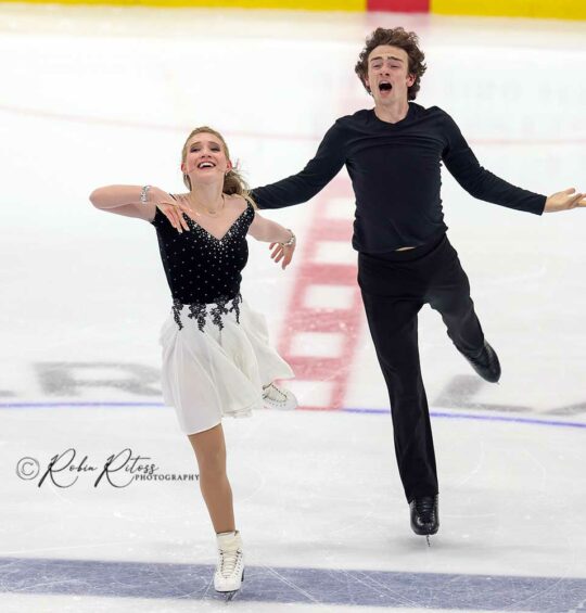 Photos – 2024 Lake Placid Ice Dance International – Figure Skaters Online