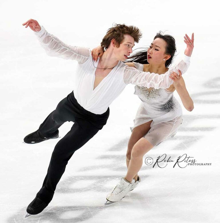 Photos - 2024 Lake Placid Ice Dance Championships - Figure Skaters Online