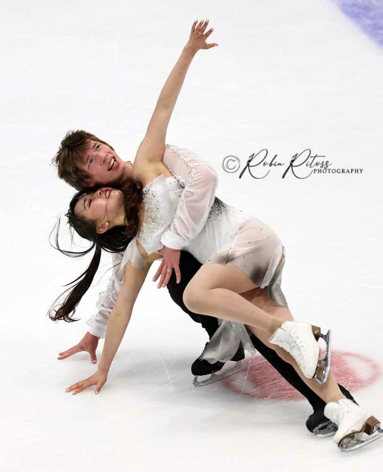Photos - 2024 Lake Placid Ice Dance Championships - Figure Skaters Online