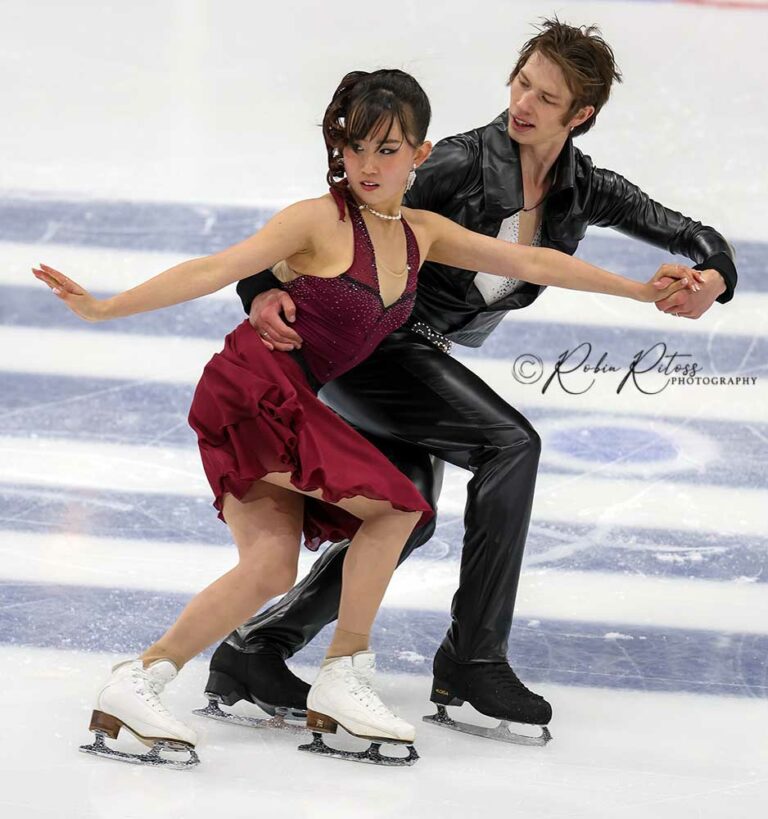 Photos - 2024 Lake Placid Ice Dance Championships - Figure Skaters Online