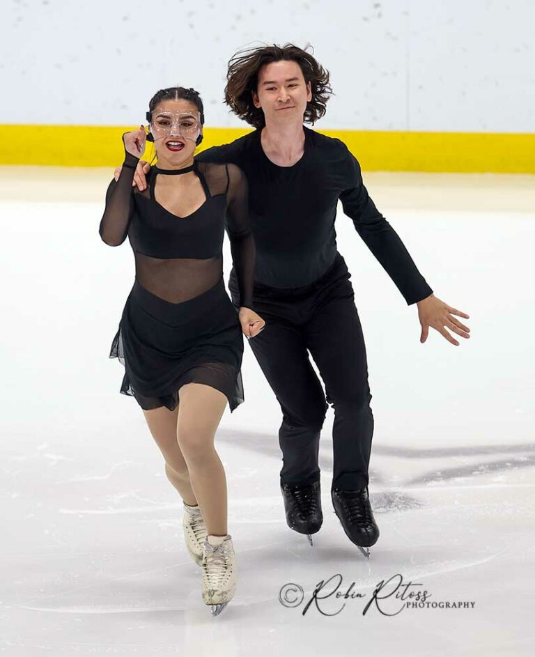 Photos - 2024 Lake Placid Ice Dance Championships - Figure Skaters Online