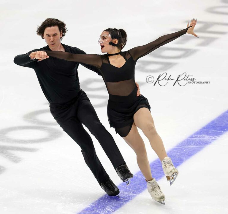 Photos – 2024 Lake Placid Ice Dance Championships – Figure Skaters Online
