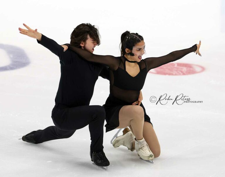 Photos - 2024 Lake Placid Ice Dance Championships - Figure Skaters Online