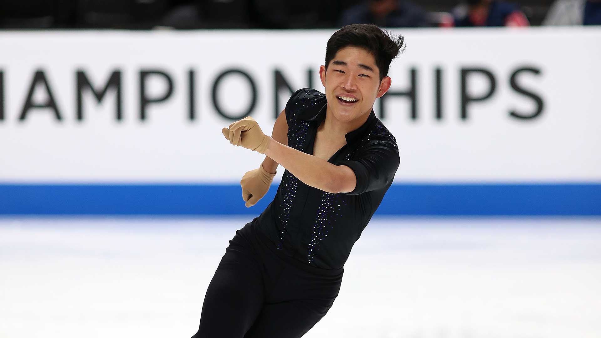 Medals and Med School: Joonsoo Kim - Figure Skaters Online