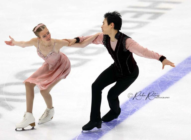 Photos - 2024 Lake Placid Ice Dance Championships - Figure Skaters Online