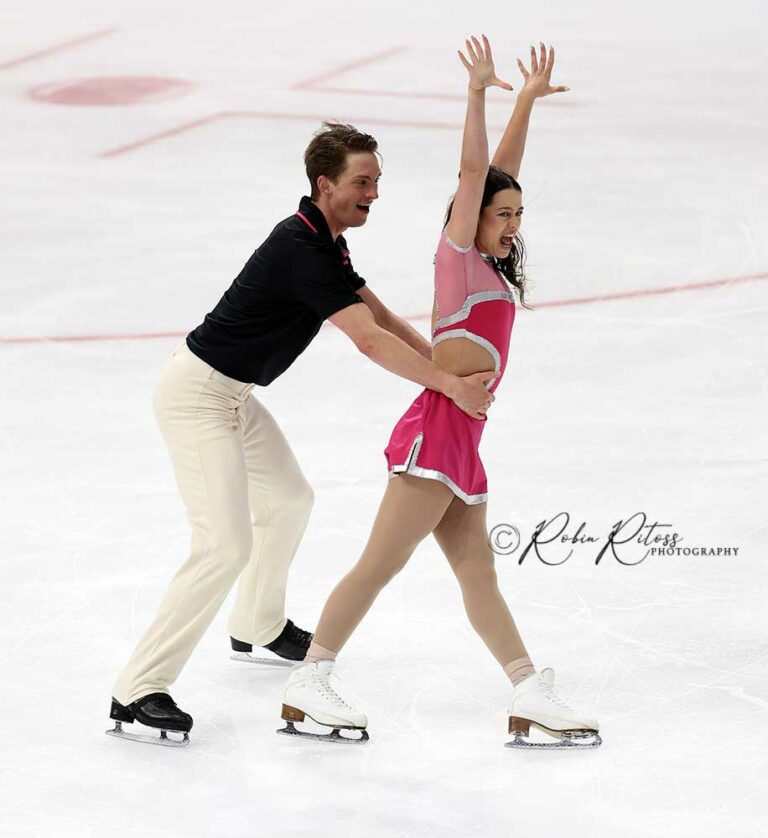 Photos - 2024 Lake Placid Ice Dance Championships - Figure Skaters Online
