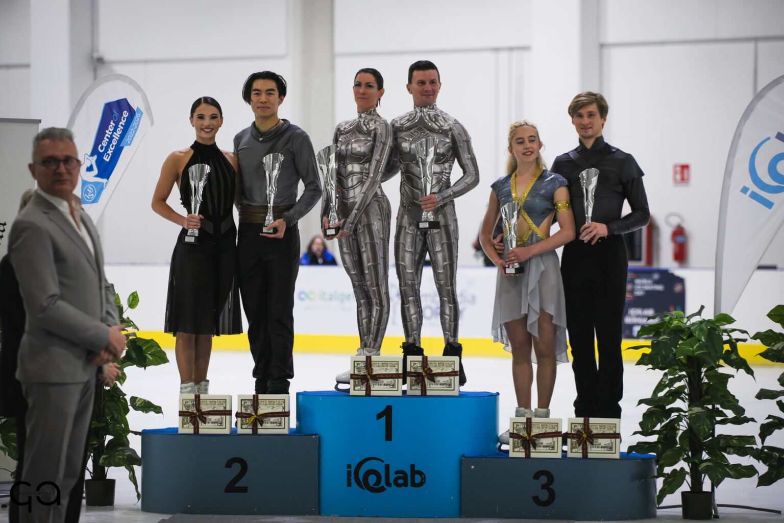 Photos -2024 Lombardia Trophy – Figure Skaters Online
