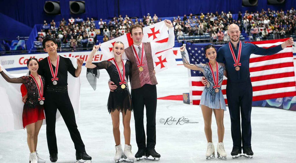 Photos – 2024 NHK Trophy – Figure Skaters Online