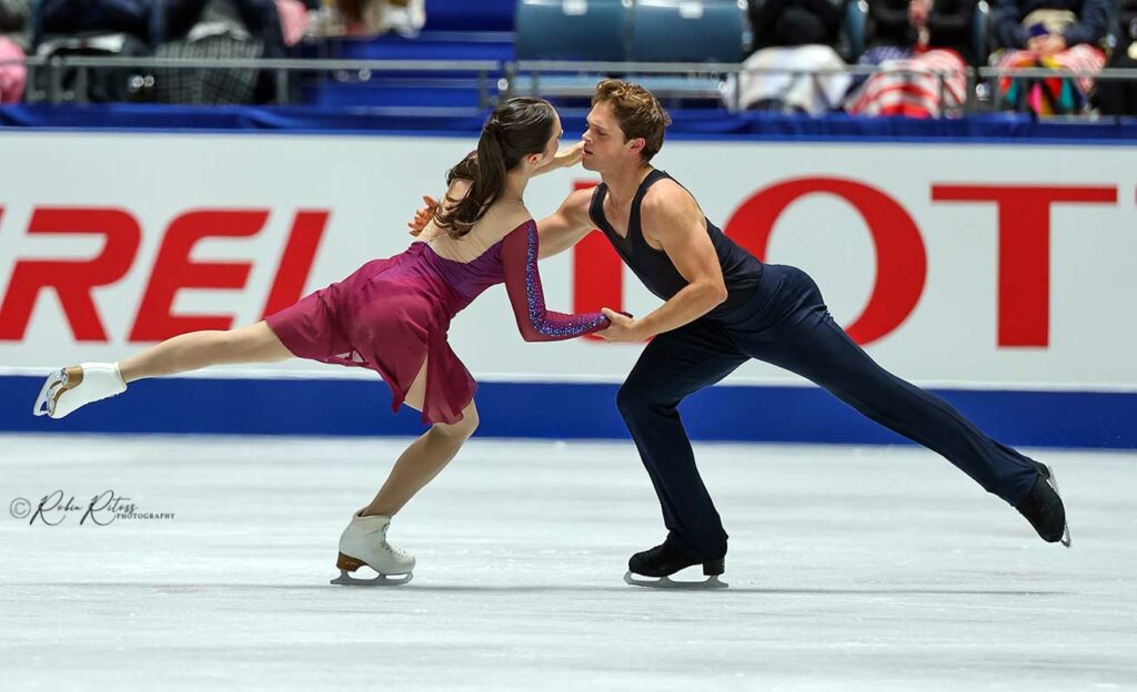Photos – 2024 NHK Trophy – Figure Skaters Online