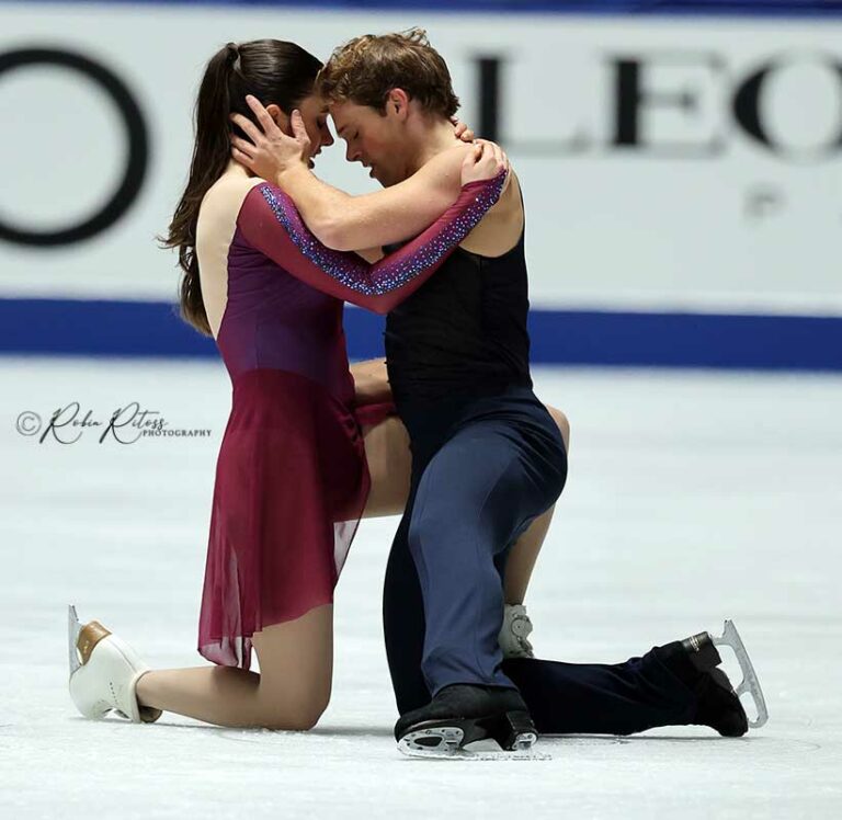 Photos – 2024 NHK Trophy – Figure Skaters Online