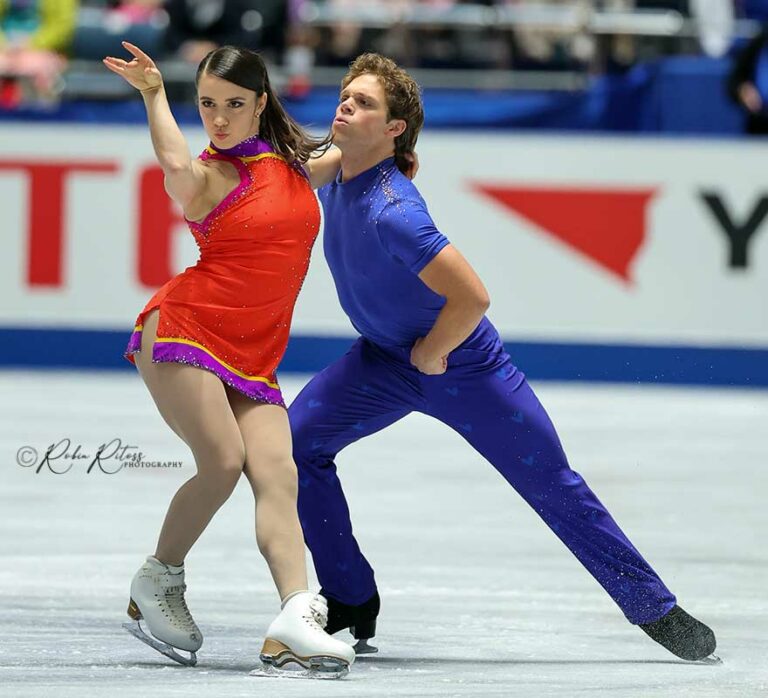 Photos – 2024 NHK Trophy – Figure Skaters Online