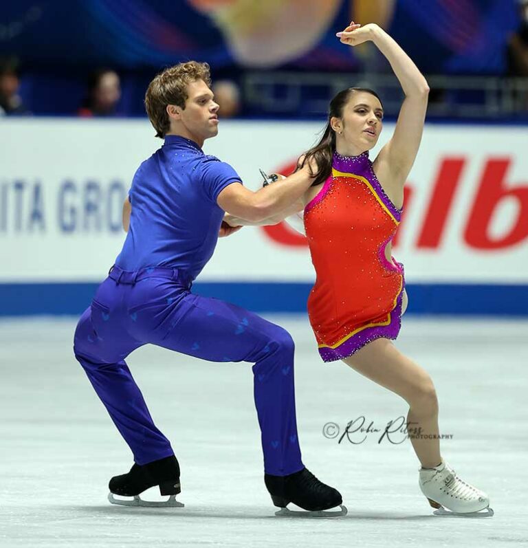 Photos – 2024 NHK Trophy – Figure Skaters Online