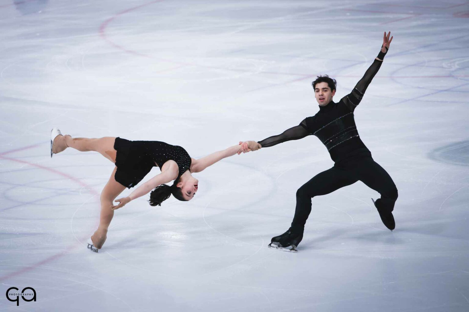 Photos – 2025 Italian National Championships – Figure Skaters Online